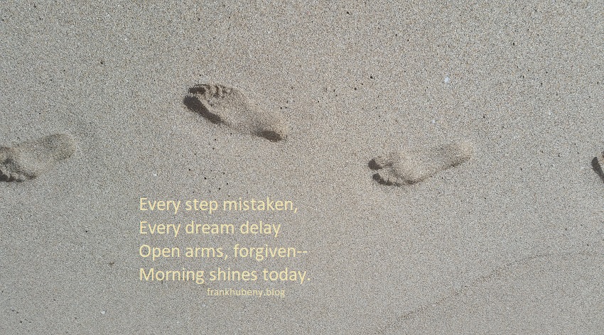 Reasons To Be Cheerful – Poetry, Short Prose and Walking