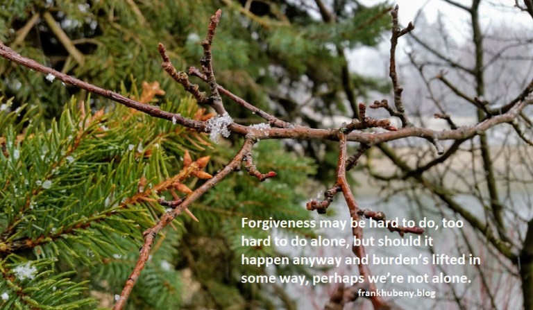 One-Liner Wednesday — Alone – Poetry, Short Prose and Walking