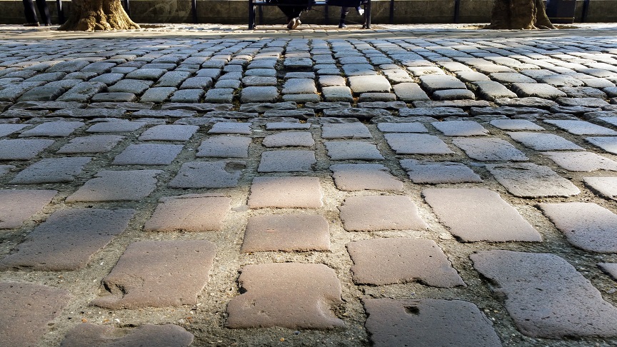 From Ground Level – Poetry, Short Prose and Walking