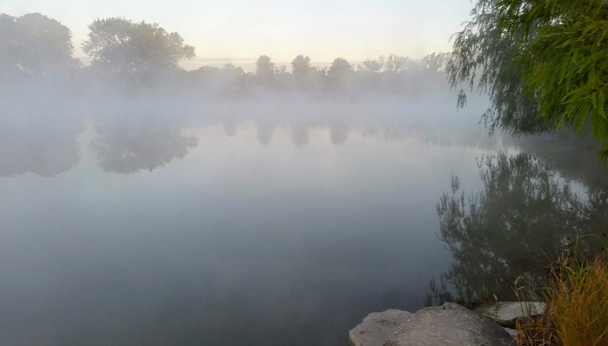 Comfort Smells – Poetry, Short Prose and Walking