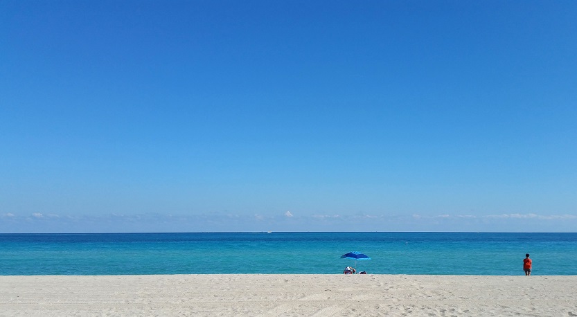 Beach – Décima – Poetry, Short Prose and Walking