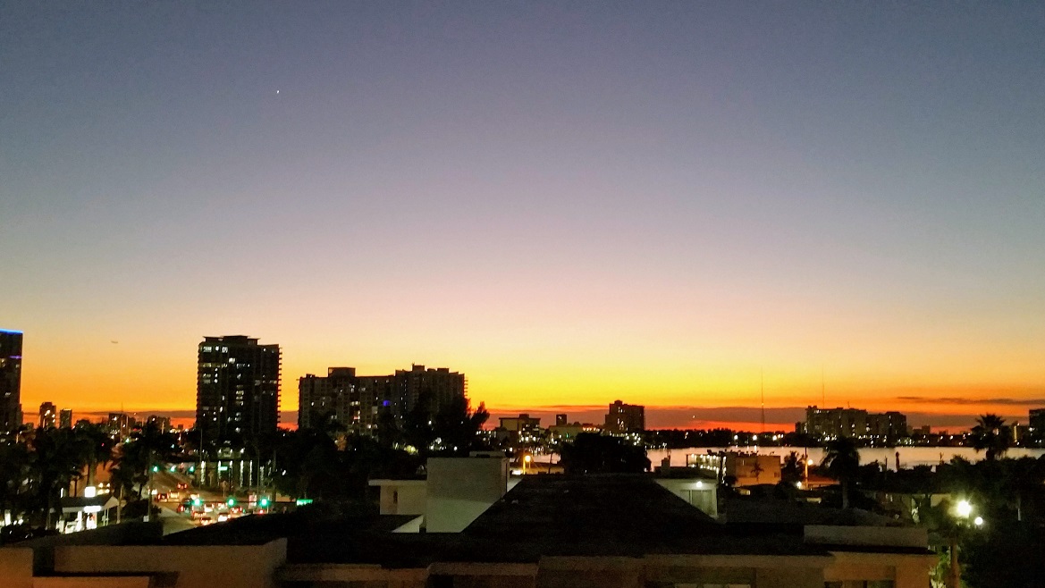 Sunsets – Poetry, Short Prose and Walking