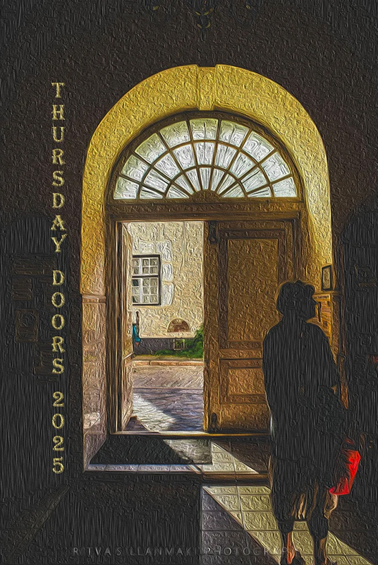 Drawbridge Door – Poetry, Short Prose and Walking