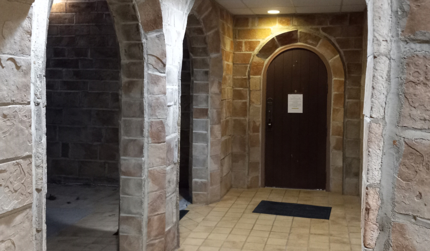 Thursday Doors: Upper Room Chapel – Poetry, Short Prose and Walking