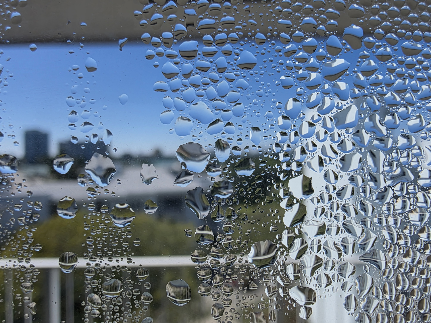 Cosmic Photo Challenge: After The Rain – Poetry, Short Prose and Walking
