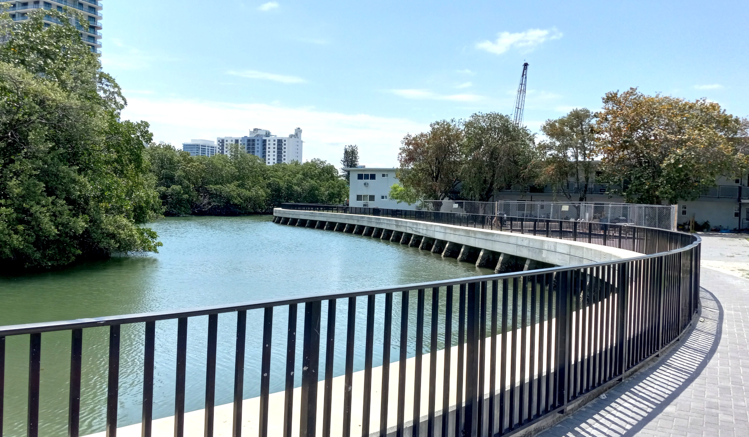 Cosmic Photo Challenge: Over the Bridge – Poetry, Short Prose and Walking