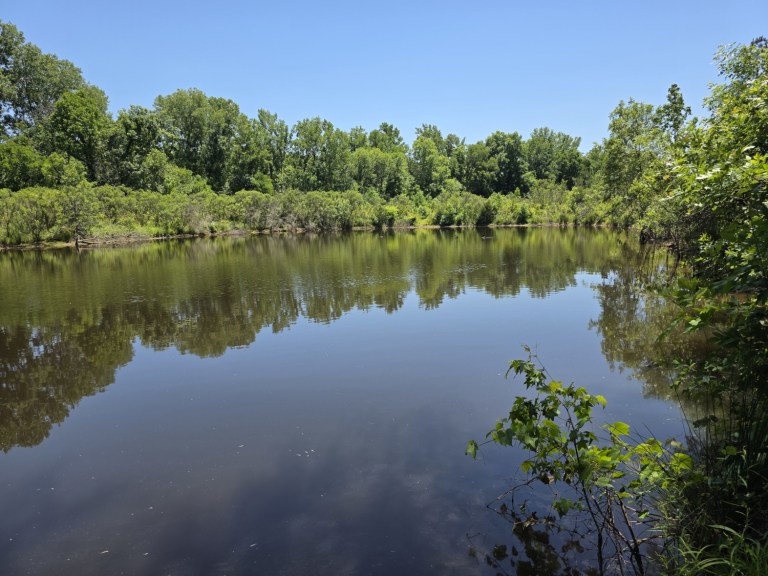 Trail: That Side of the Railroad Tracks – Poetry, Short Prose and Walking